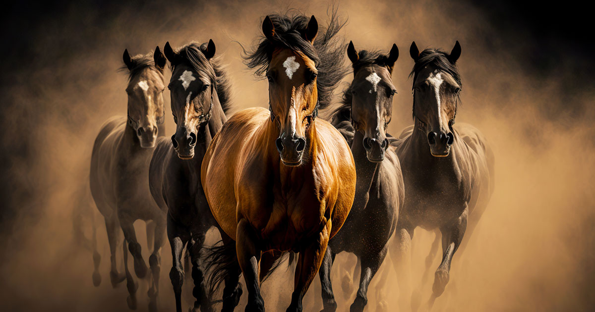 Hesteracer i Danmark - Komplet liste af alle hesteracer