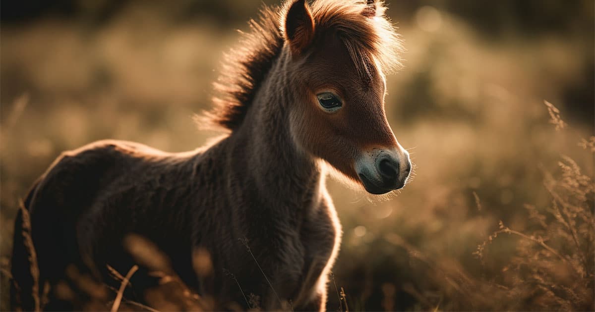 10 fakta om føl: Fra fødsel til de første skridt